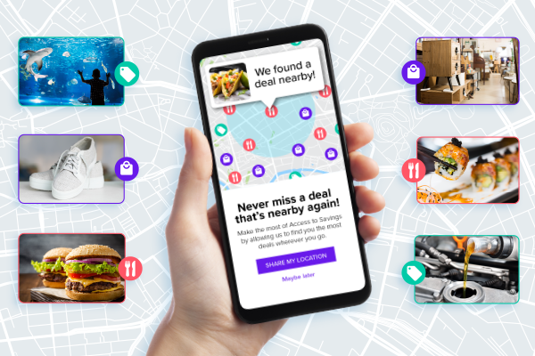 My Deals Mobile App: Major Update for a More Rewarding Customer Experience