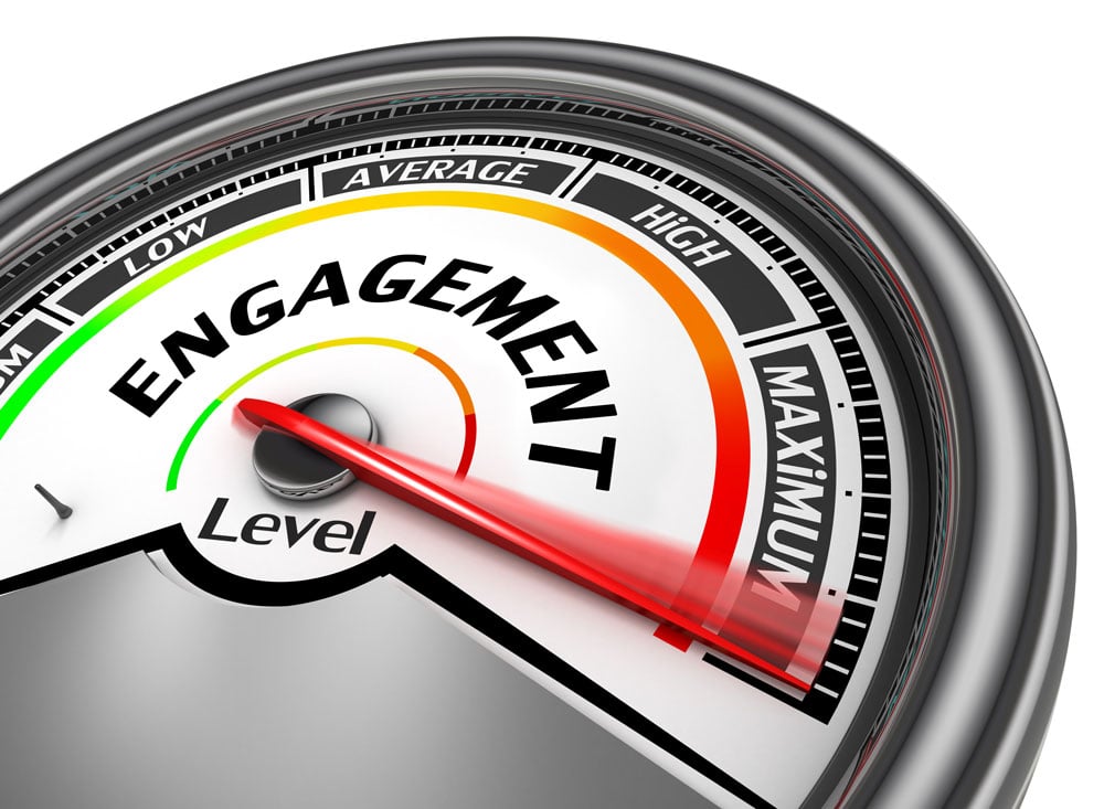 Member Engagement Strategy: Market Using the Ladder of Engagement