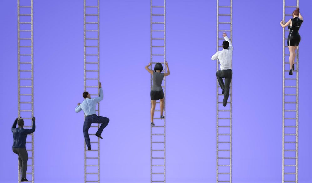 Member Engagement Strategy: Market Using the Ladder of Engagement