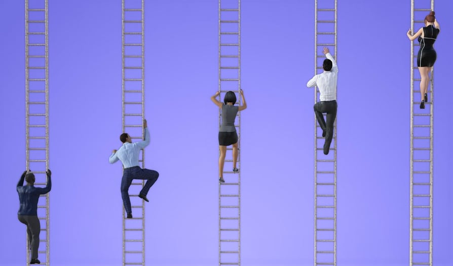 Member Engagement Strategy: Market Using the Ladder of Engagement