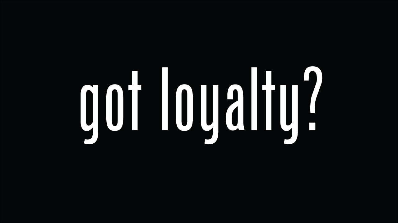 What Is The Definition of Customer Loyalty?